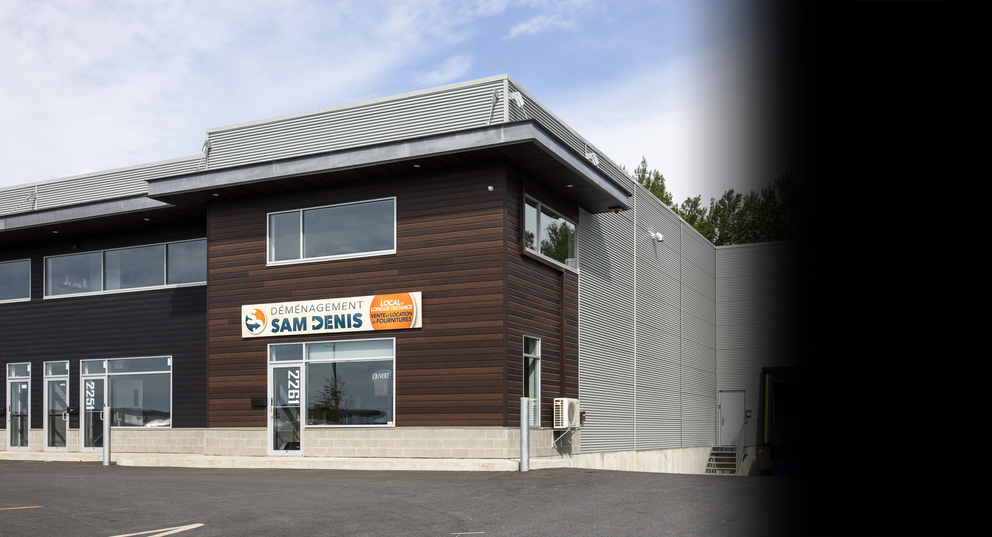 Déménagement Sam Denis - Sherbrooke Magog Estrie